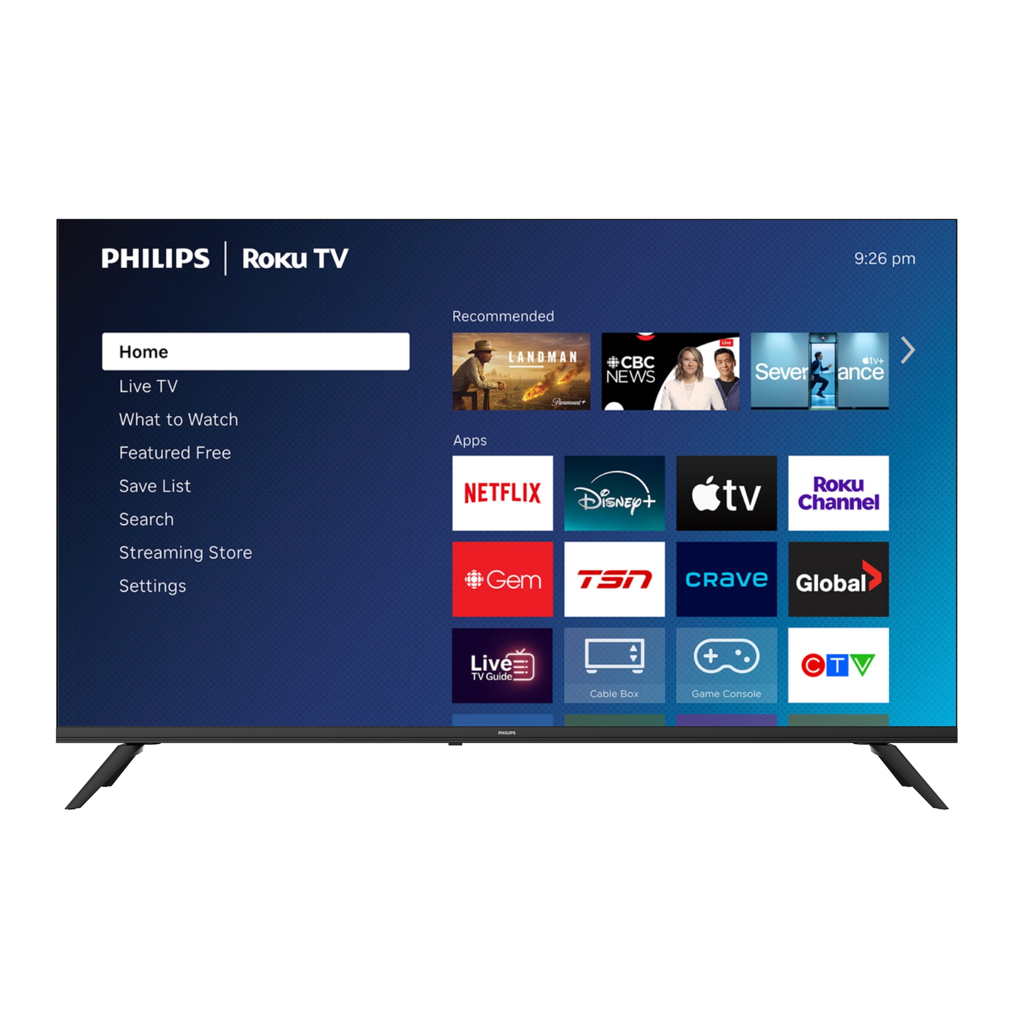 Click here for Philips 43 Fhd Qled Smart Tv  43pqf7676/F6 prices