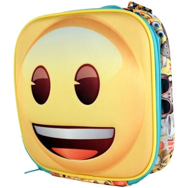 Emoji 3D Insulated Lunch Bag - Walmart.ca