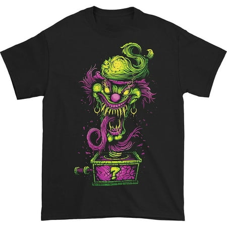 Insane Clown Posse Evil Riddle Box T-shirt | Walmart Canada