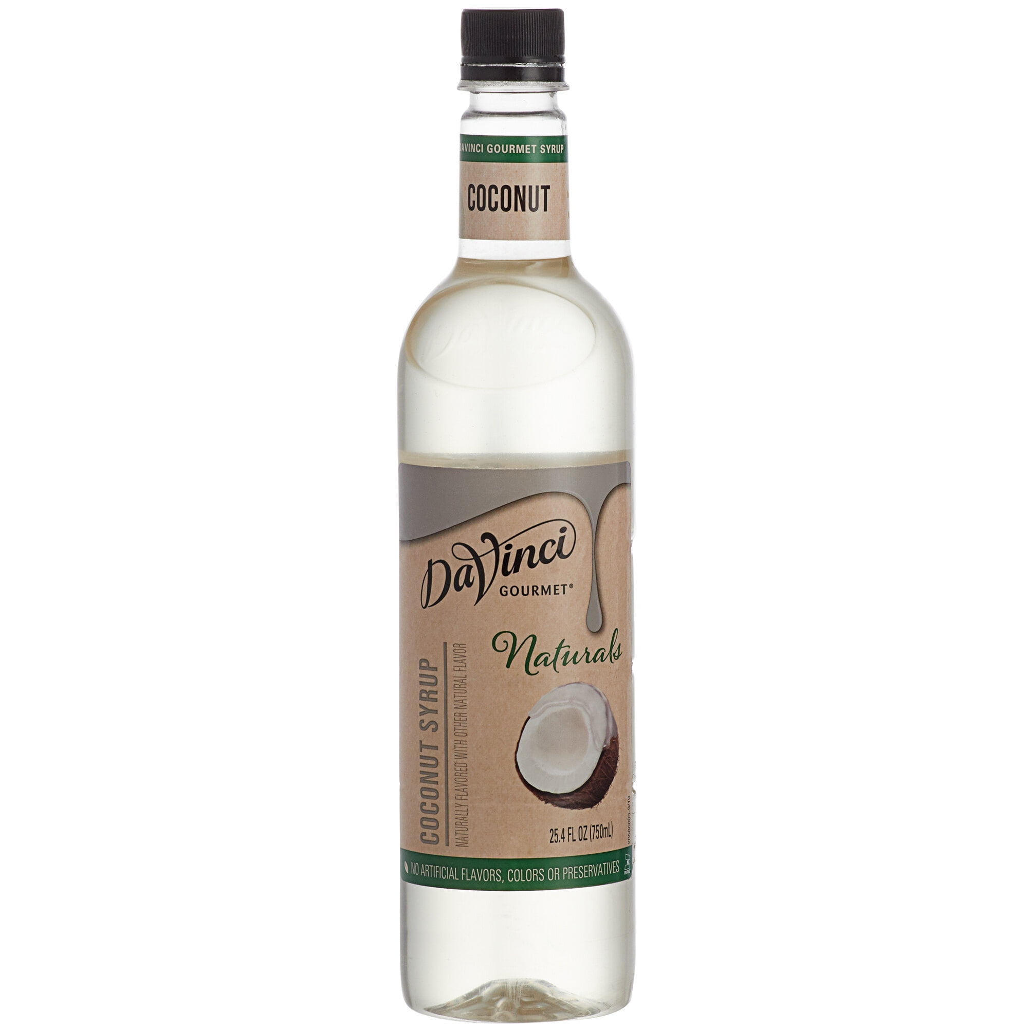 Click here for Davinci Gourmet 750 Ml All-Natural Coconut Flavori... prices