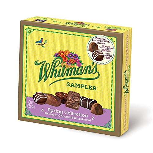 Whitmans Sampler