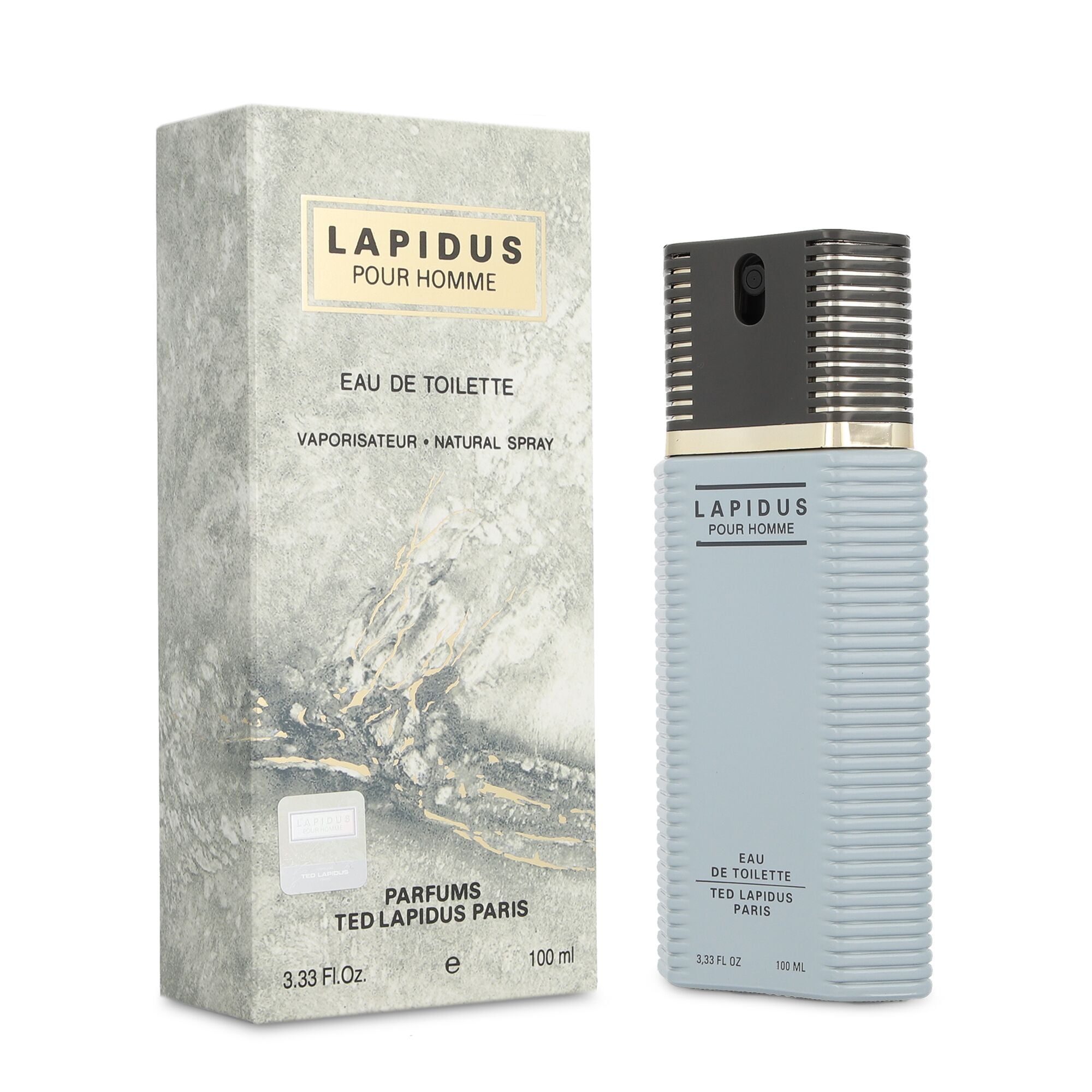Lapidus 100 Ml EDT Spray TED LAPIDUS Lapidus EDT Spray Caballero 3.3 oz ...