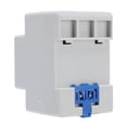 M Buder Multi Function Energy Meter Digital Display DIN Rail Mounted ...