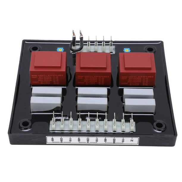 Generator Voltage Regulator,Automatic Voltage Regulator Stabilizer AVR ...