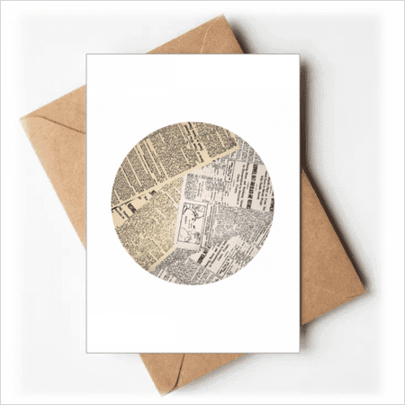 Stack Newspaper Clutter Art Deco Fashion Greeting Cards You are Invited ...
