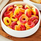 Great Value Peach Rings Chewy Candy, 6 oz - Walmart.com