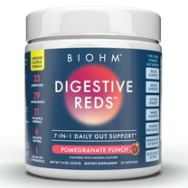 BIOHM Gut-Brain Connection Health Powder, Probiotics, 7.4 oz, 30 ...