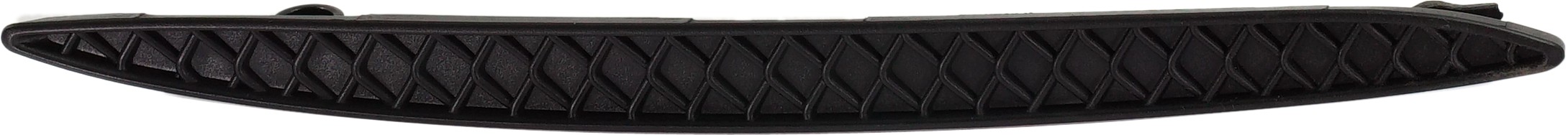 2928850700 New Bumper Face Bar Grilles Driver Left Side for Mercedes LH ...