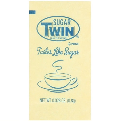 Sugar Twin - Sugar Substitute - 1000ct - Walmart.com - Walmart.com