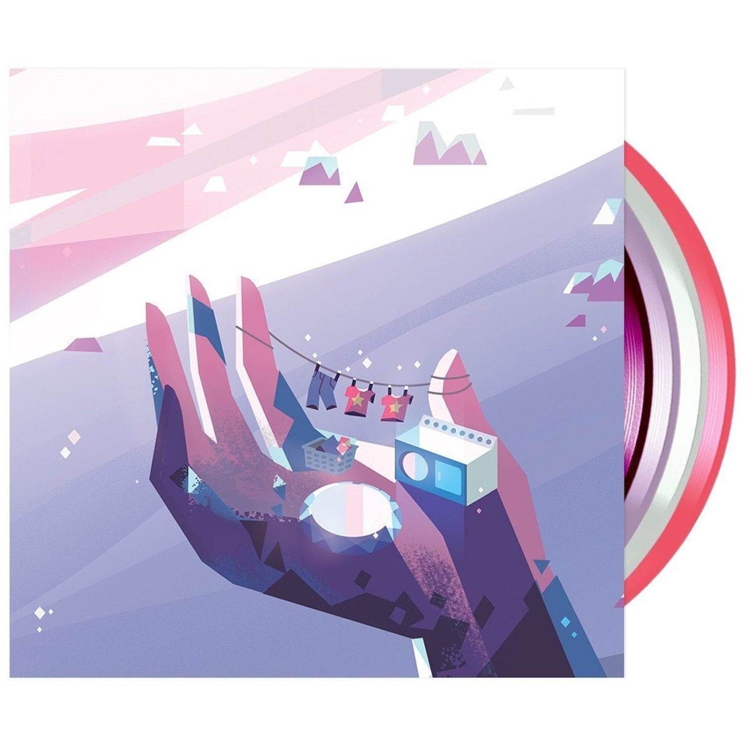 Click here for Iam8bit Steven Universe 4xlp Vinyl Soundtrack [aud... prices