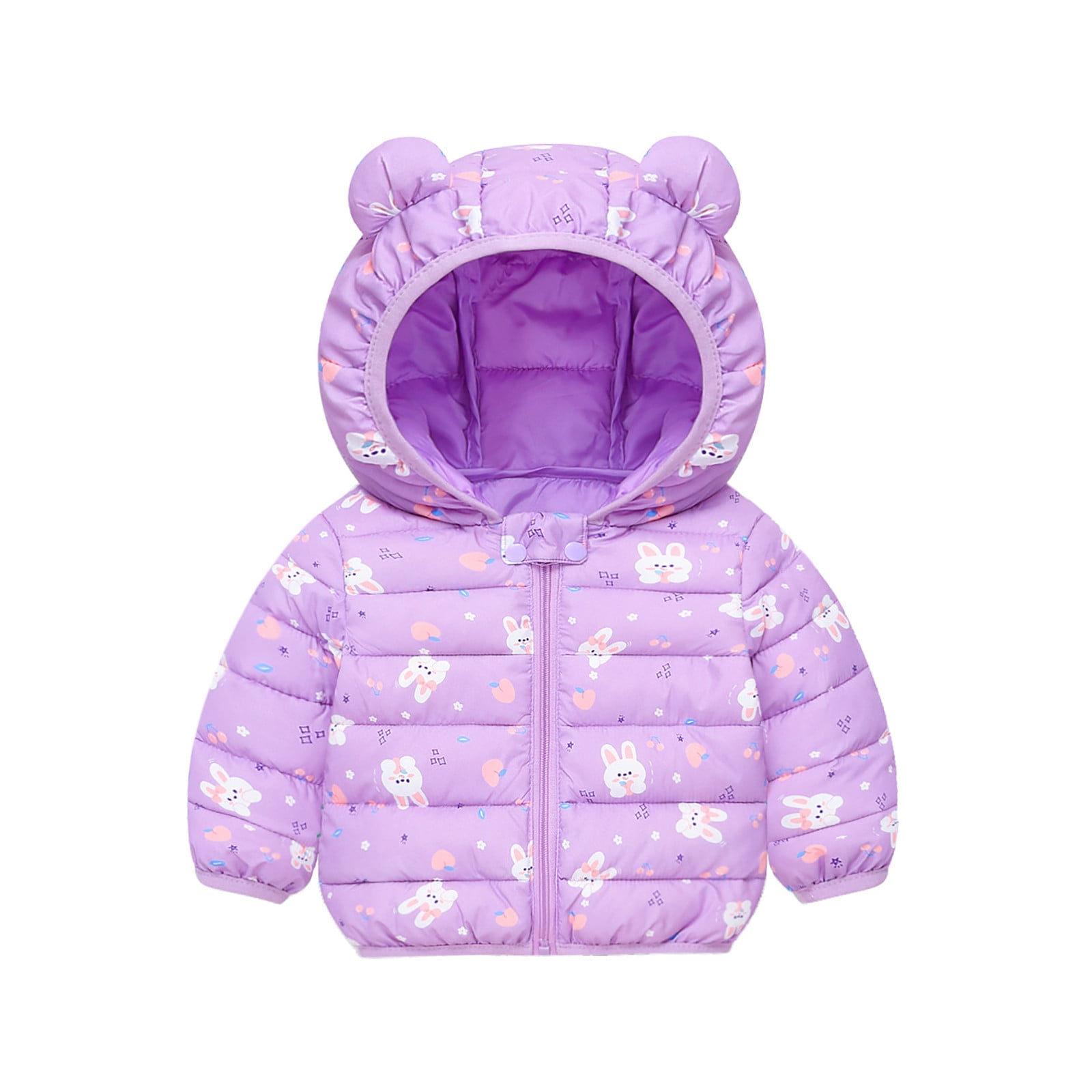 Click here for Huaiyyyy Kids Winter Coat Baby Girls Puffer Coat C... prices