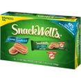Snackwell's® Vanilla Creme Sandwich Cookies 12-1.7 oz. Packs - Walmart.com