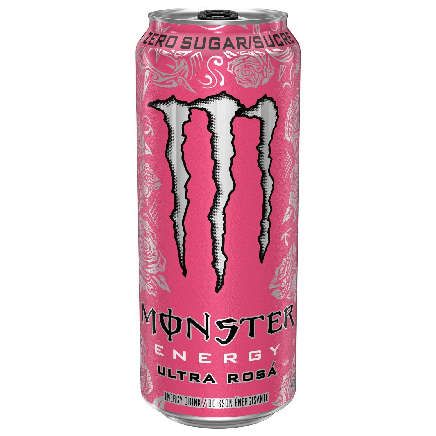 Click here for Monster Energy  Ultra Rosa  473ml  Can 473 Ml prices