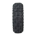 AlveyTech 4.10-6 Tubeless Pneumatic Off-Road Tire with Aggressive ...