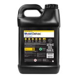 Mobil Delvac 1300 Super Heavy Duty Premium Synthetic Blend Diesel ...