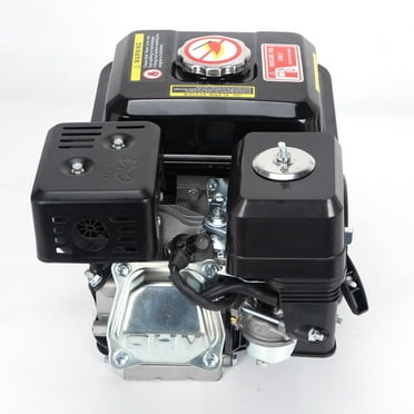 Aceup Energy 7HP 212cc Gas Engine Horizontal Shaft, 4 Stroke OHV Gas ...