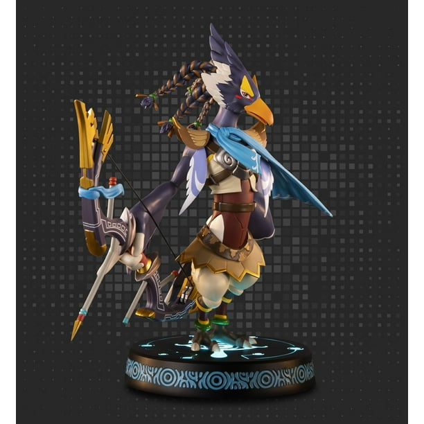 First 4 Figures The Legend Of Zelda Breath Of The Wild - Revali Collector | Walmart en línea
