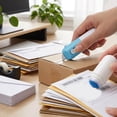 Privacy Protection Thermal Paper Wipe Pen Practical Label Correction ...