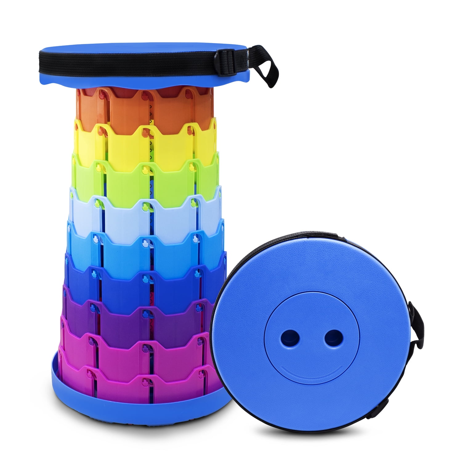 Banco Plegable Portátil Taburete Plegable Para Camping Idea Nuova