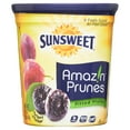 (2 pack) Sunsweet Amazin Prunes, Pitted Prune, It Feels Good to Fell ...