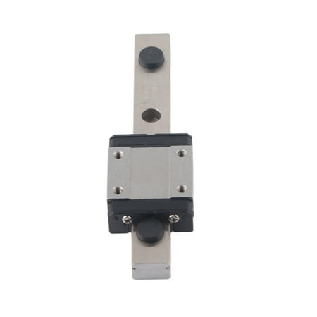 Mini Linear Rail Shaft Guide,MGN12H Miniature Linear Rail CNC Linear ...