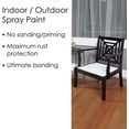 Krylon K02730007 Fusion All-In-One Spray Paint for Indoor/Outdoor Use ...