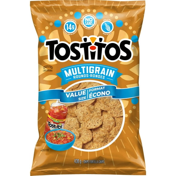 Croustilles Tostitos | Walmart.ca