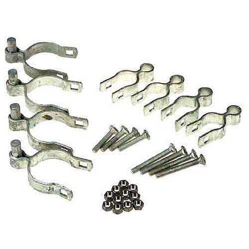 Master Halco 087080 Drive Gate Hardware Set - Walmart.com - Walmart.com