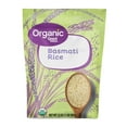 (4 pack) Great Value Organic Basmati Rice, 32 oz - Walmart.com