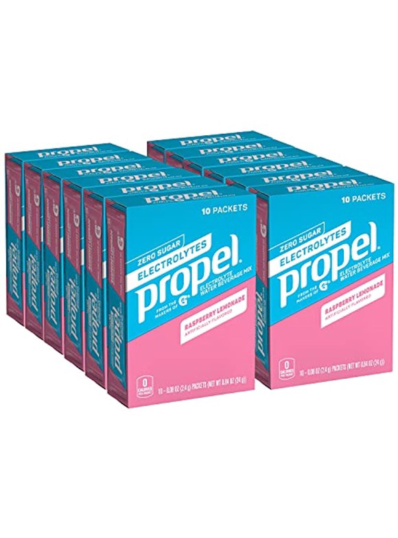 Propel Packets in Powdered Drink Mixes - Walmart.com