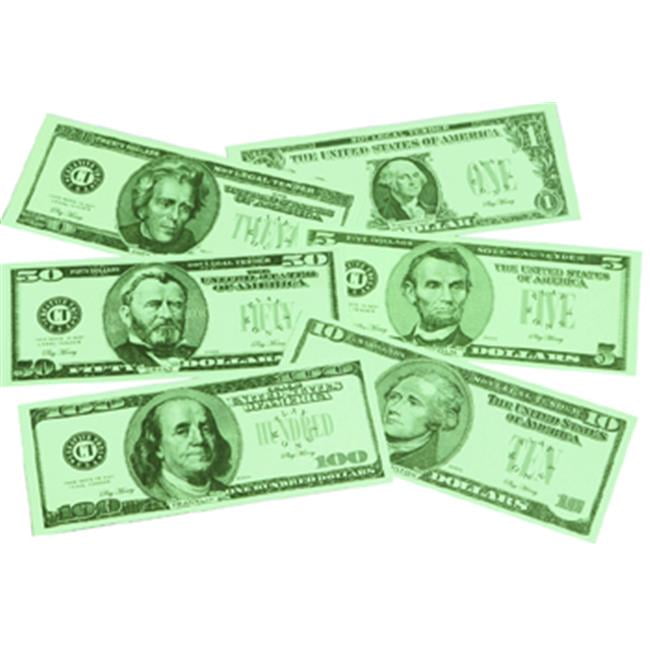 Learning Advantage Bill Set - Learning Advantage Money - Walmart.com