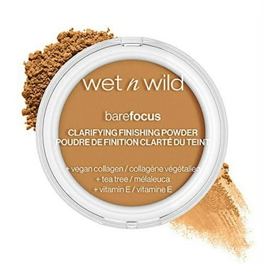 wet n wild Photo Focus Loose Setting Powder, Deep - Walmart.com