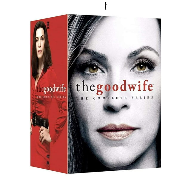 The Good Wife TV Series Seasons 1-7 DVD Set - Walmart.com
