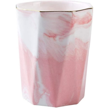 Ceramic Cone-Shape Pen Holder Stand Pencil Cup Pot for Kids Desk ...