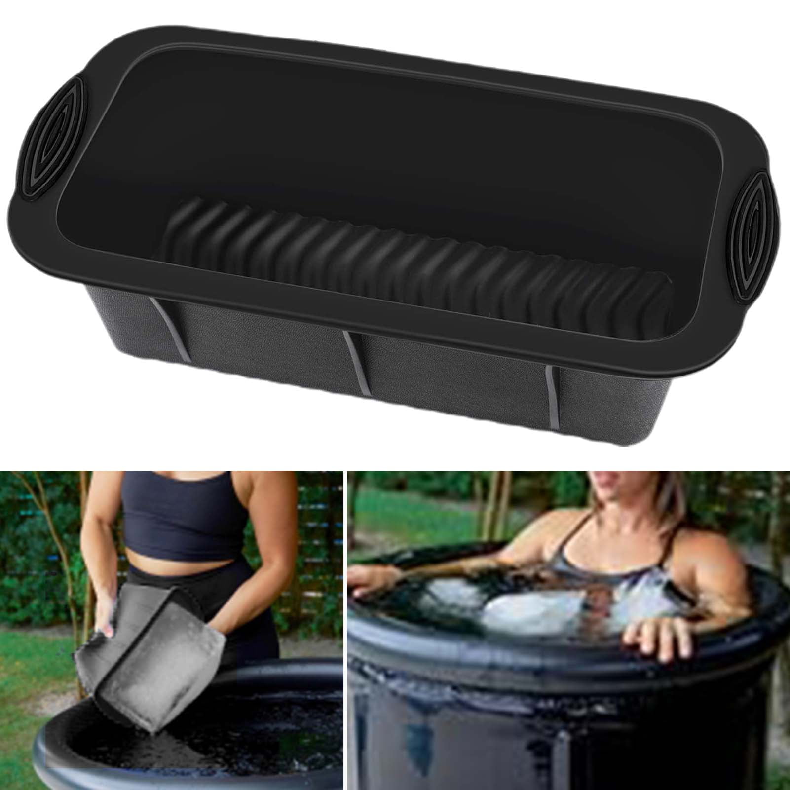 Click here for Enjoywould 2pcs Ice Block Mold Dishwasher Safe Non... prices