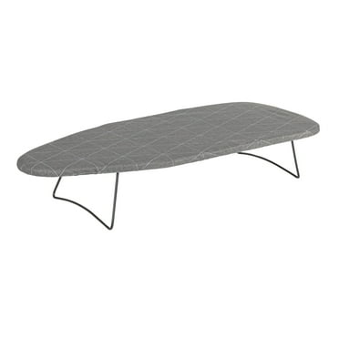 Sturdy Metal Mesh Tabletop Ironing Board, Foldable, Heavy Duty, with ...