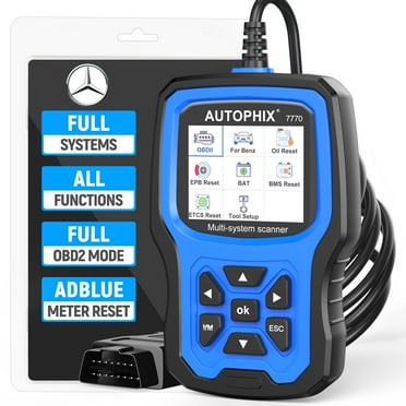 Autophix 7150 Car OBD2 Scanner All System Auto Diagnostic Scan Tool Fit ...