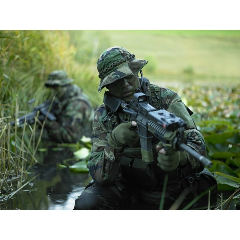 Navy Seals Wallpapers Poster