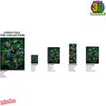CHL-Greeting Card - Jungle Pals, Colourful Forest Animal Lenticular 3D ...