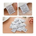 BANIRO 2026 New Silica Gel Packs 100 Packets 1 Gram Desiccant Moisture ...