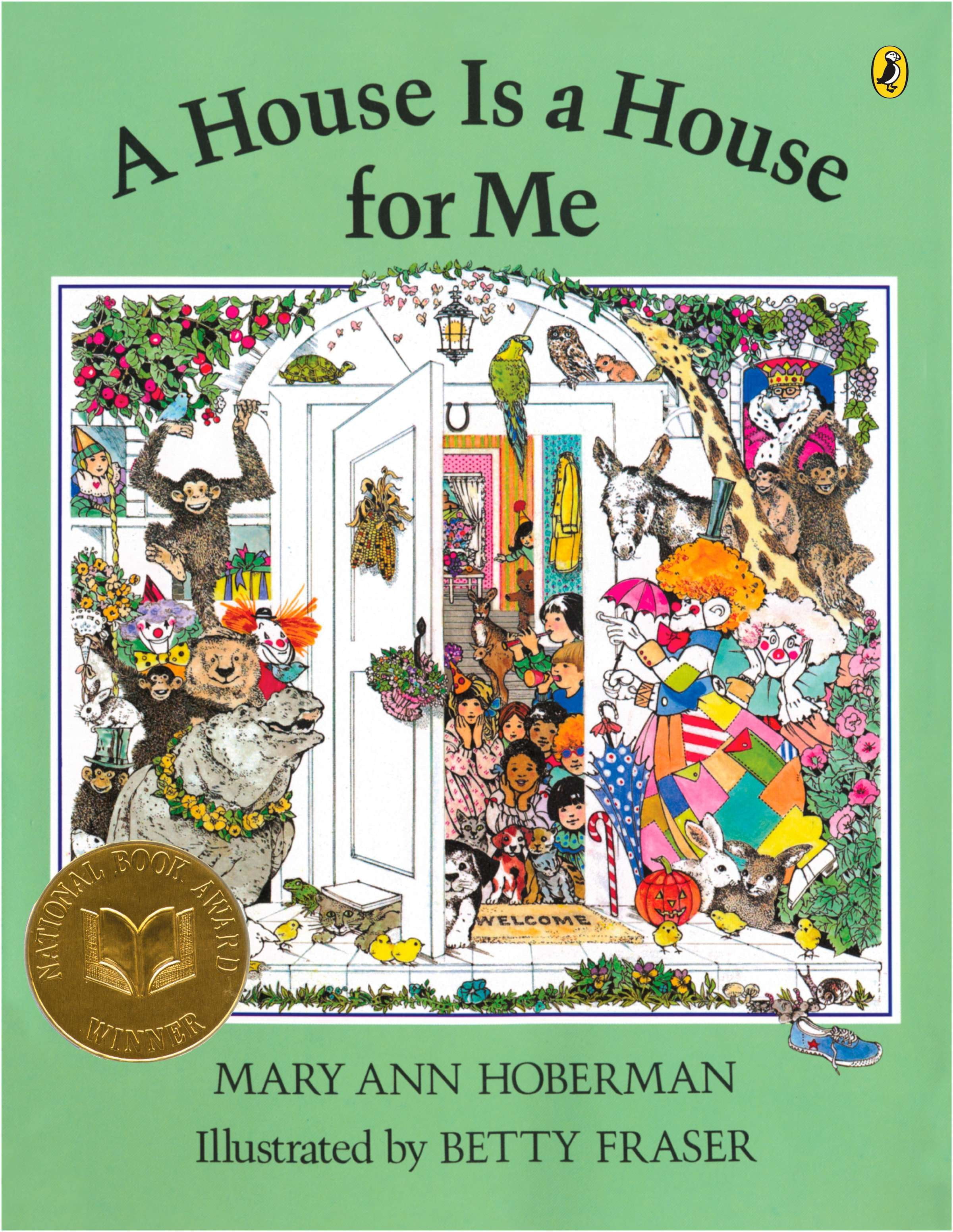A House Is a House for Me (Paperback) - Walmart.com - Walmart.com