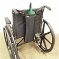 Oxygen Tank Holder Wheelchair Hanging Bags Portable Oxygen Storage Bag ...