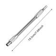 Flexible Drill Bit Extension for Tight Spaces - Right Angle Bendable ...