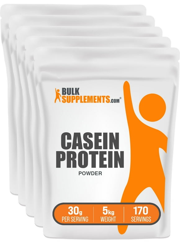 Casein in Protein Powder - Walmart.com