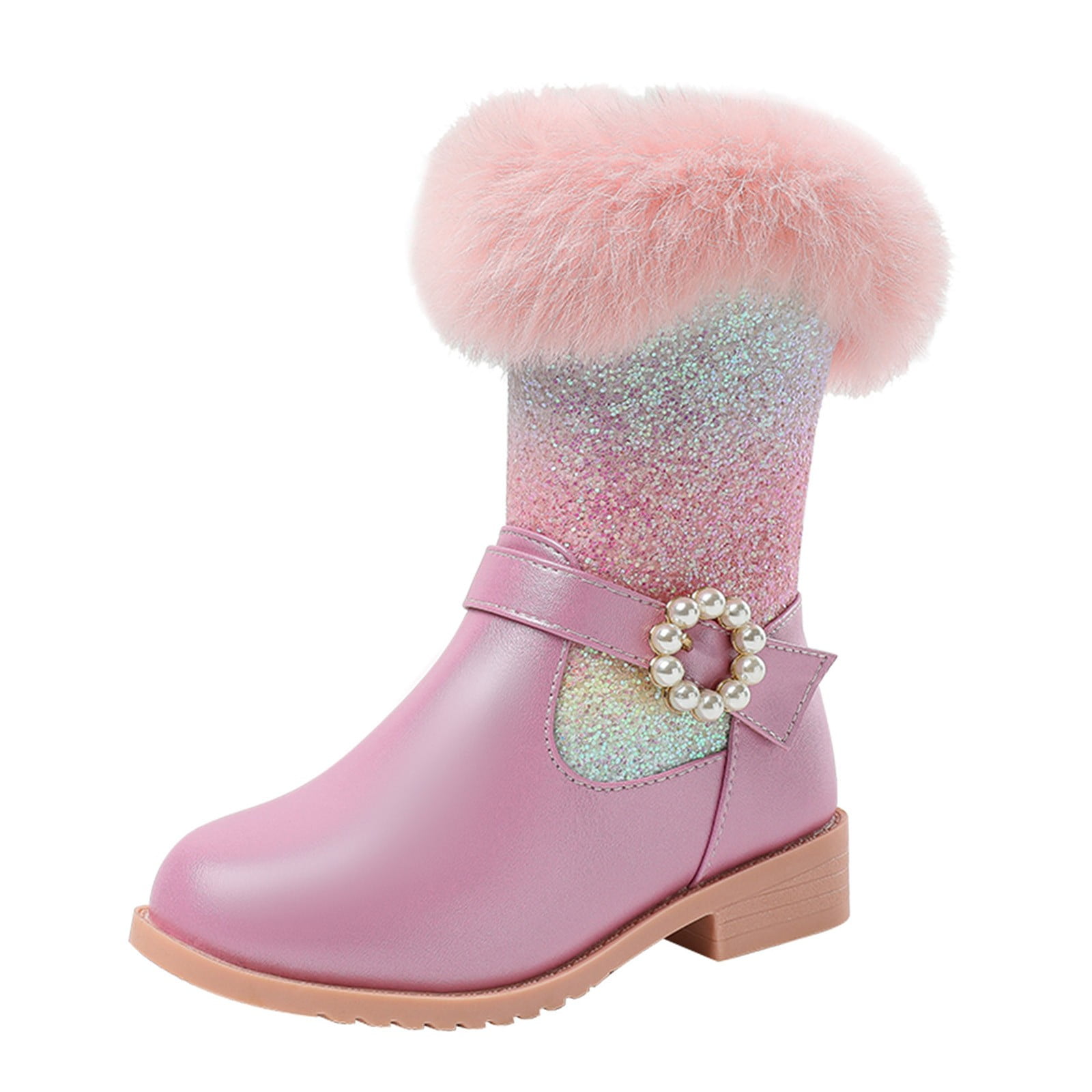 Click here for Gubotare Kids Cowboy Boots Toddler Girls Cowboy Bo... prices