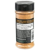 Frontier Co-op Maple Vanilla Bourbon Dry Rub, 6.98 oz - Walmart.com