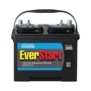 Free Shipping! EverStart Automotive Battery 26R Group Size 12V 540 CCA ...