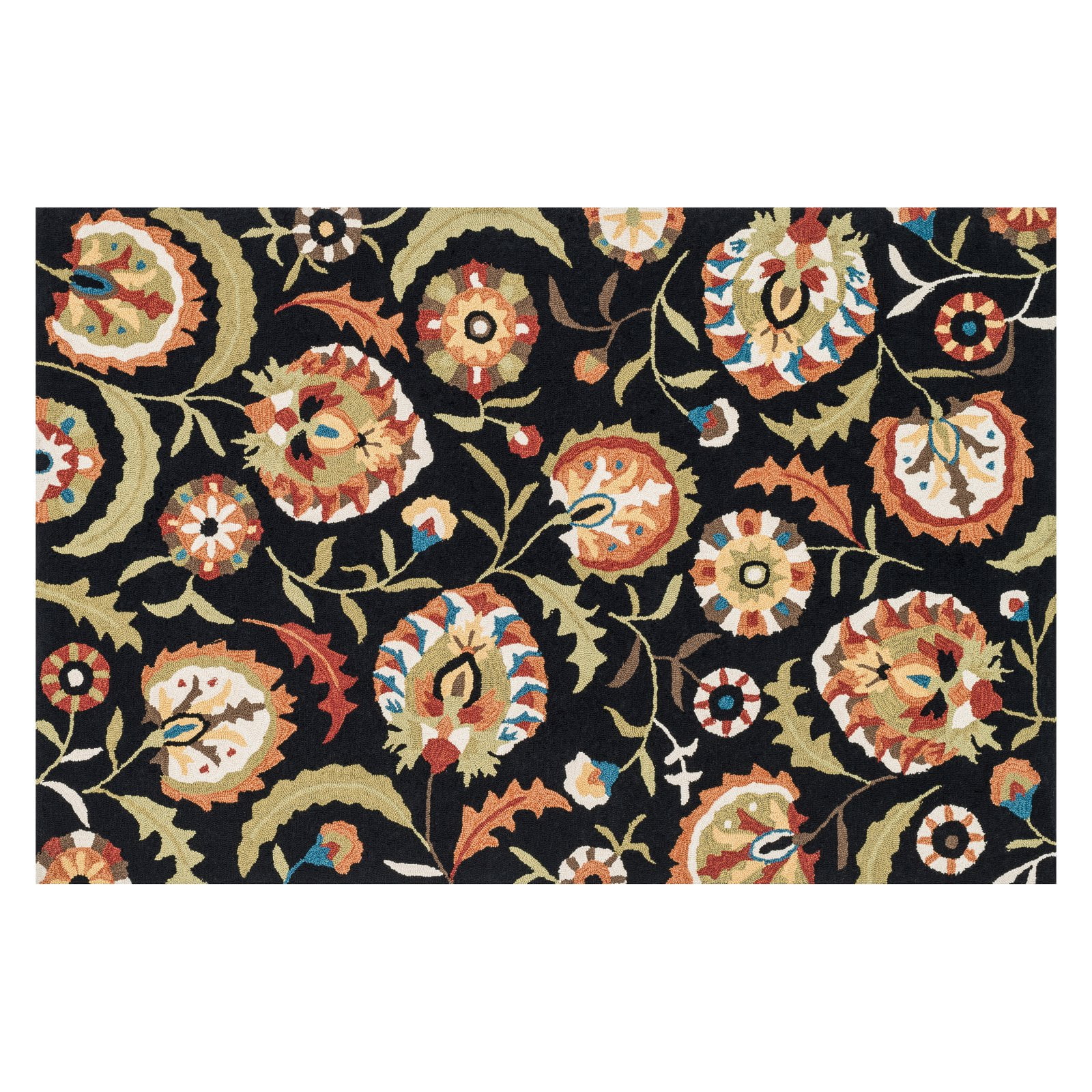 Loloi Francesca FC-52 Indoor Area Rug - Walmart.com