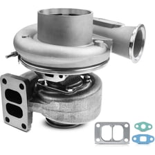 A-Premium Complete Turbo Turbocharger Kit, with Wastegate Actuator ...