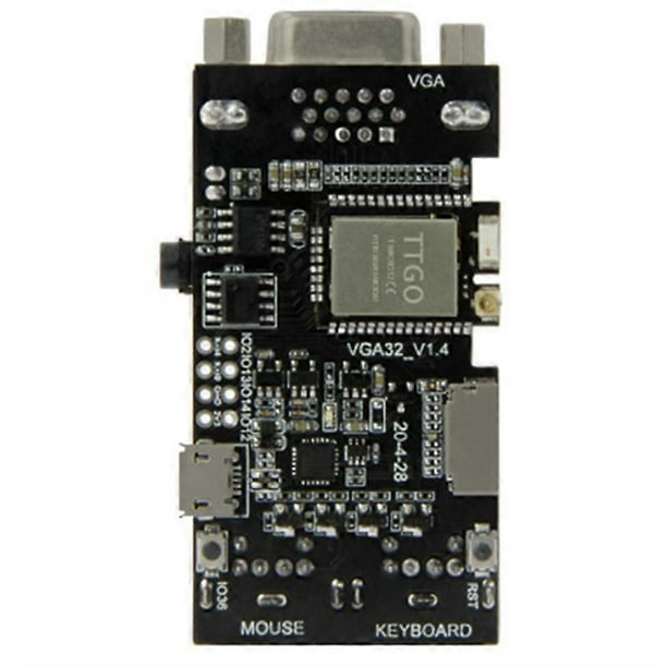 VGA32 VGA ESP32 PSRAM Module V1.4 Controller | Walmart en línea